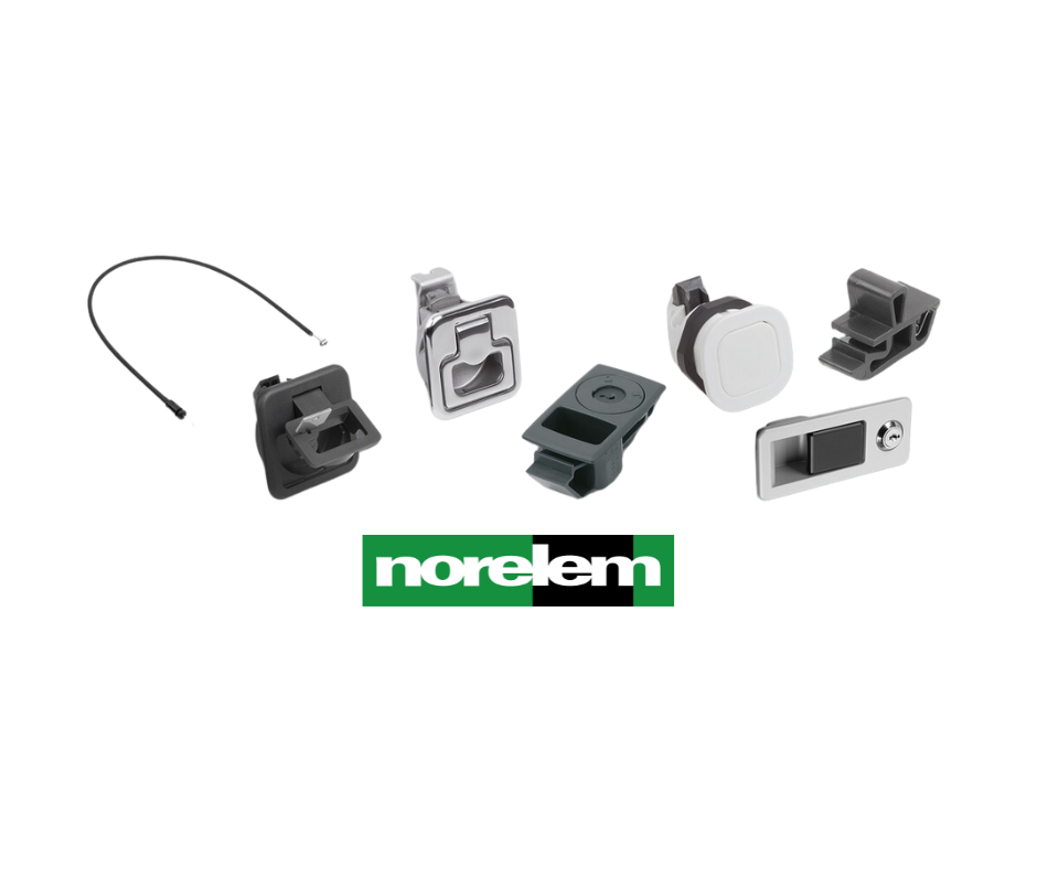 norelem élargit sa gamme de produits avec des fermetures à déclic ...